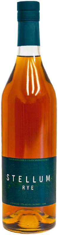 Stellum Rye Whiskey 750ml - Legacy Wine and Spirits